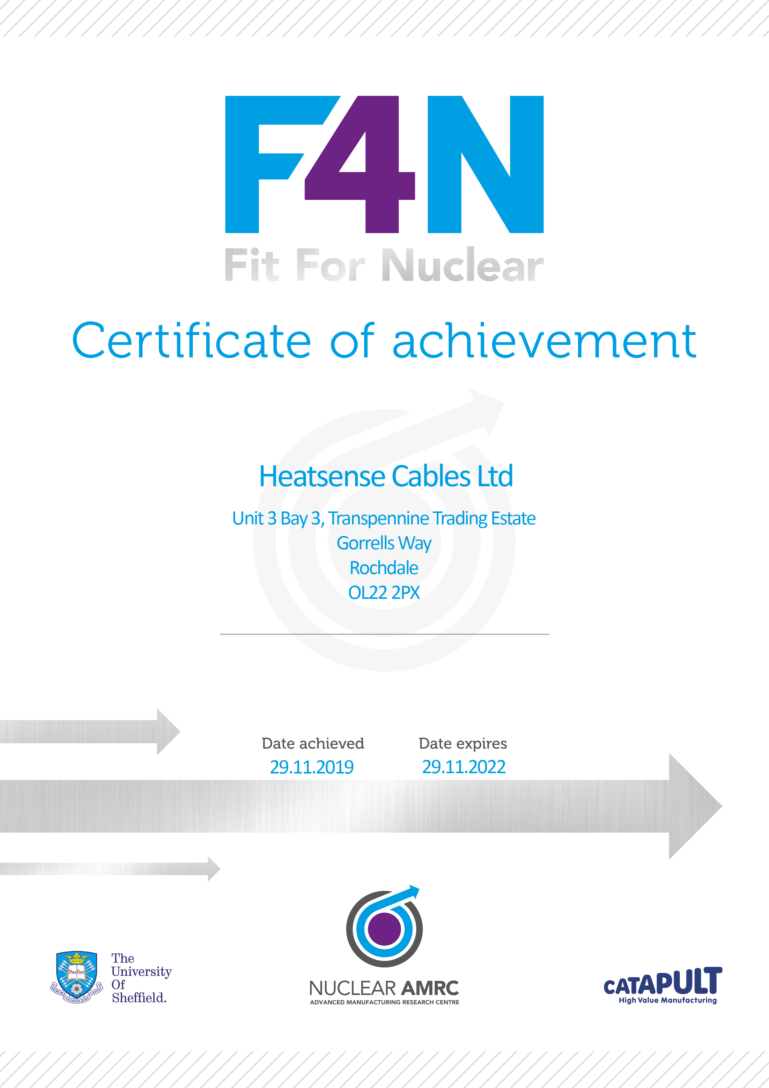 Cable Manufacturers | Heatsense Cables