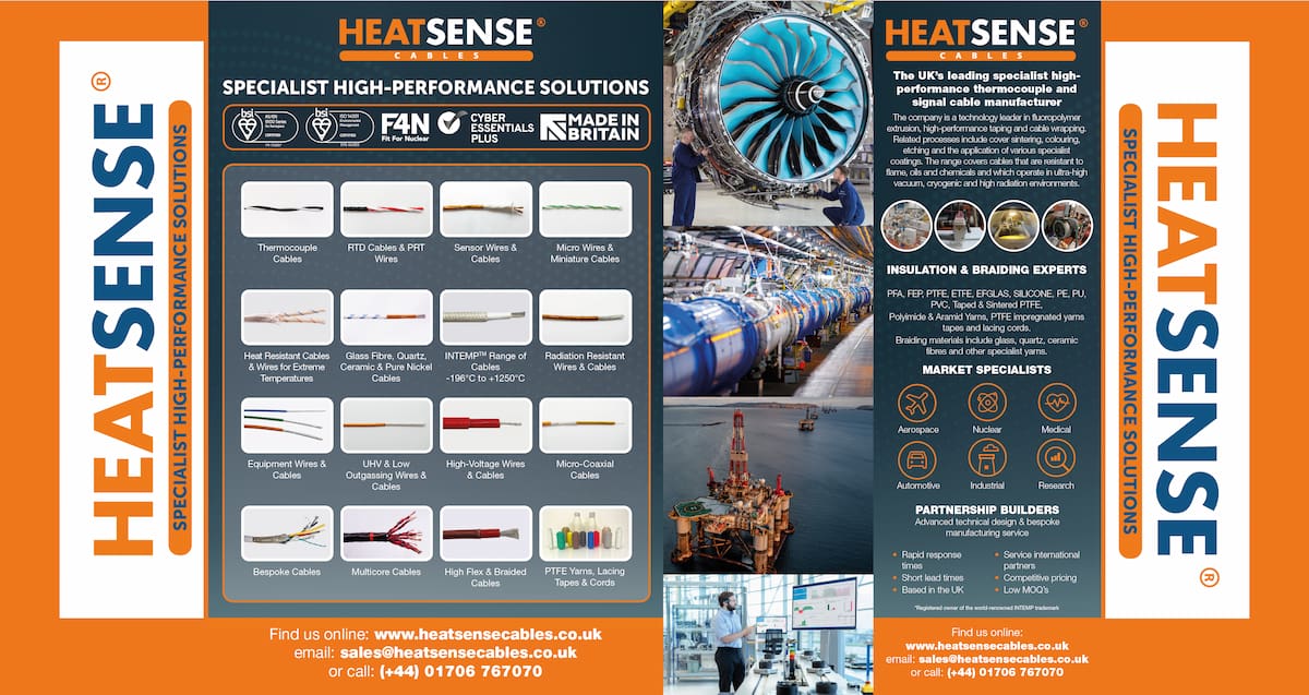 News | Heatsense Cables