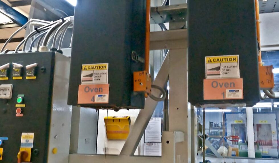 Cable Sintering by Heatsense